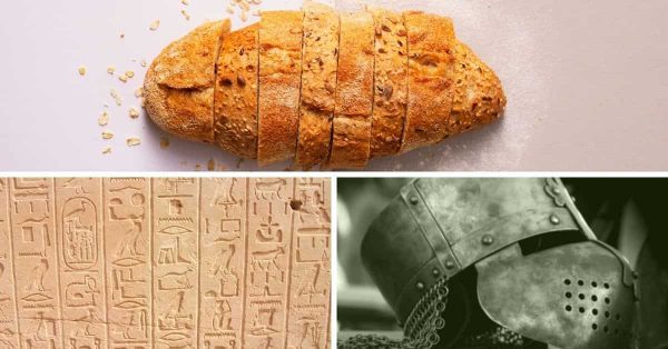 👉 Historia pan y su valor cultural - Manuel Sigillo